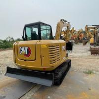 China Used CAT 305.5E2 Compact Hydraulic Crawler Excavator | 5.5 Tons | Made in Japan | 1-year Warranty for sale