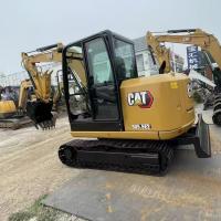 China Used CAT 305.5E2 Compact Hydraulic Crawler Excavator | 5.5 Tons | Made in Japan | 1-year Warranty for sale