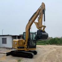 China Used CAT 305.5E2 Compact Hydraulic Crawler Excavator | 5.5 Tons | Made in Japan | 1-year Warranty for sale