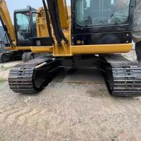 China Used CAT 305.5E2 Compact Hydraulic Crawler Excavator | 5.5 Tons | Made in Japan | 1-year Warranty for sale