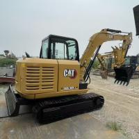 China Used CAT 305.5E2 Compact Hydraulic Crawler Excavator | 5.5 Tons | Made in Japan | 1-year Warranty for sale