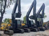 China Used Volvo EC210 Crawler Excavator | 20-21Ton Capacity | Low Hours | Original Engine | 1-Year Warranty for sale