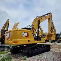 China High-quality Used Cat 330GCL Excavators, 30-ton Excavators, and Earthmoving Equipment Are Available in Stock. Cat336GC and 349GC for sale