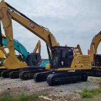 China High-quality Used Cat 330GCL Excavators, 30-ton Excavators, and Earthmoving Equipment Are Available in Stock. Cat336GC and 349GC for sale