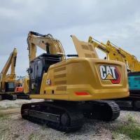 China High-quality Used Cat 330GCL Excavators, 30-ton Excavators, and Earthmoving Equipment Are Available in Stock. Cat336GC and 349GC for sale