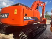 China Doosan Mining DH220LCDH 22.5 Ton Crawler Excavator Used Engine Core Components for Sale
No reviews yet for sale
