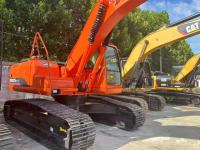 China Doosan Mining DH220LCDH 22.5 Ton Crawler Excavator Used Engine Core Components for Sale
No reviews yet for sale