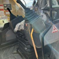 China Model Used Caterpillar 320D Excavator with Long 320DL GP Bucket Included for sale