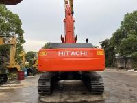 China Used Hitachi 350G Excavator: Stable Performance, Powerful Operation, Good Condition, Suitable for Construction Projects for sale