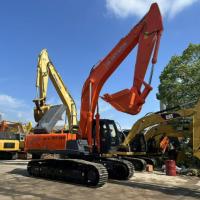 China 35Ton Earthmoving for Mining Construction Used Digger Hitachi ZX350G Hydraulic Crawler Excavator for sale