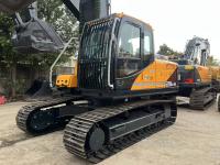 China Used Hyundai 220 Excavator 220LC-9S High Performance, Low Fuel Consumption for sale