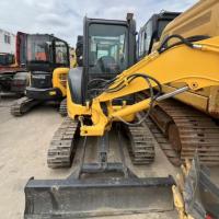 China Komatsu PC30MR Excavator, Flexible Low-Consumption Digger Meeting Yard Construction, Municipal Maintenance, Narrow-Site Needs for sale