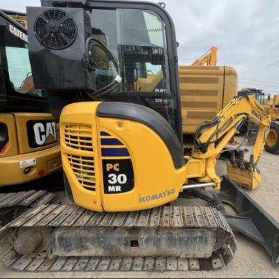 China Komatsu PC30MR Excavator, Flexible Low-Consumption Digger Meeting Yard Construction, Municipal Maintenance, Narrow-Site Needs for sale