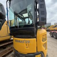 China Komatsu PC30MR Excavator, Flexible Low-Consumption Digger Meeting Yard Construction, Municipal Maintenance, Narrow-Site Needs for sale