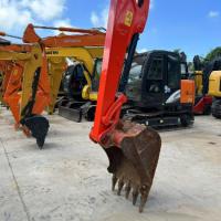 China Small Machine Imported From Japan 165 With Low Price and Good Quality Kubota KX165-5 for sale