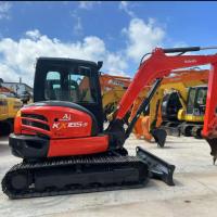 China Small Machine Imported From Japan 165 With Low Price and Good Quality Kubota KX165-5 for sale