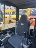 China Low Fuel Consumption CAT305.5E2 Small Hydraulic Excavator with Standard Tail and Side Boom Ideal for High Efficiency for sale