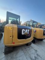 China Low Fuel Consumption CAT305.5E2 Small Hydraulic Excavator with Standard Tail and Side Boom Ideal for High Efficiency for sale