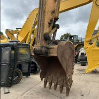 China Hyundai 220LC-9S 22Ton Crawler Excavator Construction Machinery CE Certified Used Hydraulic for sale
