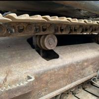 China Hyundai 220LC-9S 22Ton Crawler Excavator Construction Machinery CE Certified Used Hydraulic for sale