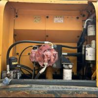 China Hyundai 220LC-9S 22Ton Crawler Excavator Construction Machinery CE Certified Used Hydraulic for sale