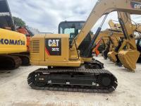 China Used CAT 307E Excavator High Performance, Low Fuel Consumption for sale