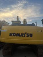 China Komatsu PC220 Medium Excavator, for Engineering Construction, Special Equipment for Earthwork for sale