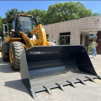 China LiuGong 856H 5Ton Wheel Loader ZF Transmission Cummins Engine High Efficiency for sale