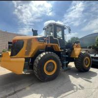 China LiuGong 856H 5Ton Wheel Loader ZF Transmission Cummins Engine High Efficiency for sale