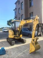 China Used Cat 303.5E excavator, in good condition, weighing 3.5 tons, construction equipment, for sale at a low price 305.5e 306E2 307E 308E for sale