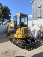 China Used Cat 303.5E excavator, in good condition, weighing 3.5 tons, construction equipment, for sale at a low price 305.5e 306E2 307E 308E for sale