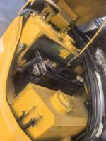 China Used Caterpillar 303.5E excavator, original paint, core components intact for sale
