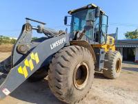 China 2021 Chinese brand XCMG 500FV original wheel loader with great performance and door-to-door delivery for sale