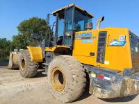 China 2021 Chinese brand XCMG 500FV original wheel loader with great performance and door-to-door delivery for sale