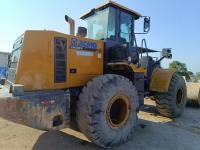 China 2021 Chinese brand XCMG 500FV original wheel loader with great performance and door-to-door delivery for sale