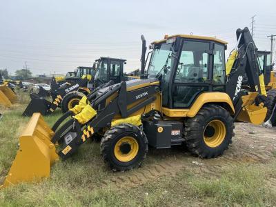China Brand New XCM-G870K Backhoe Loader Is a Chinese Brand That Can Replace the JCB 3CX Factory Direct Sales for sale