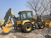 China Brand New XCM-G870K Backhoe Loader Is a Chinese Brand That Can Replace the JCB 3CX Factory Direct Sales for sale