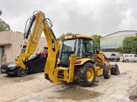 China Cheap Price Used CAT420F Backhoe Loader – Good Condition & High Performance for sale