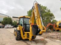 China Cheap Price Used CAT420F Backhoe Loader – Good Condition & High Performance for sale