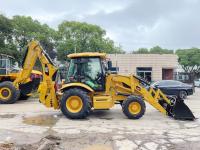 China Cheap Price Used CAT420F Backhoe Loader – Good Condition & High Performance for sale