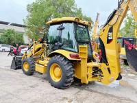 China Cheap Price Used CAT420F Backhoe Loader – Good Condition & High Performance for sale