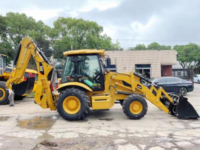 China Cheap Price Used CAT420F Backhoe Loader – Good Condition & High Performance for sale