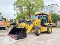 China Cheap Price Used CAT420F Backhoe Loader – Good Condition & High Performance for sale