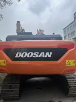 China Durable DOOSAN DX225LCA Excavator, Medium-Sized Hydraulic Digging Machine for Road Building/House Demolition/Farmland Renovation for sale