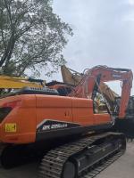 China Durable DOOSAN DX225LCA Excavator, Medium-Sized Hydraulic Digging Machine for Road Building/House Demolition/Farmland Renovation for sale