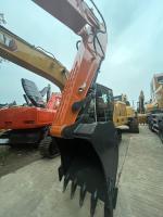 China Durable DOOSAN DX225LCA Excavator, Medium-Sized Hydraulic Digging Machine for Road Building/House Demolition/Farmland Renovation for sale