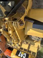 China Caterpillar 980G wheel loader imported from Japan for sale at a low price. Front loader mobile machinery 980 966 for sale