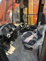 China Caterpillar 980G wheel loader imported from Japan for sale at a low price. Front loader mobile machinery 980 966 for sale
