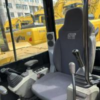 China Original Caterpillar 305.5E2 Mini Excavator 5.5Ton Operating Weight Yanmar Engine for sale