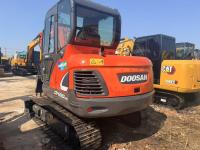 China Used Original Doosan Dx60 Dh60 Dx140w Dh140w-7 Dh150w-7 Dh225lc-7 Dx300 Dx300lc-9 Dx520lc Excavator Used Excavator 90% New for sale